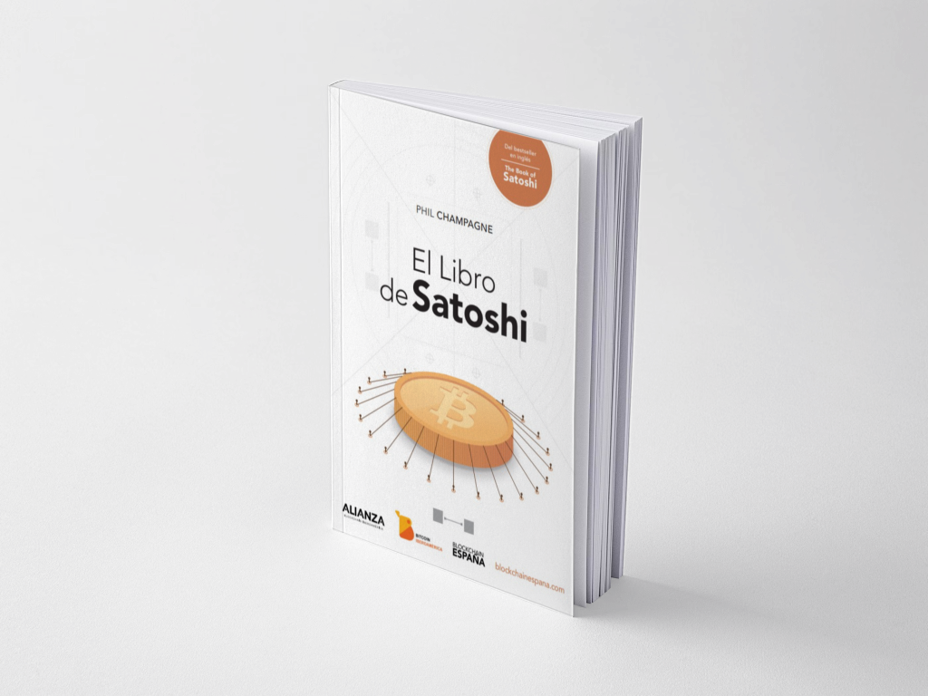 El Libro de Satoshi 🪙 Phil Champagne