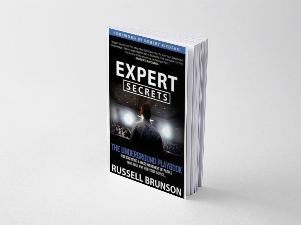 Expert Secrets en Español 🤓 Russell Brunson